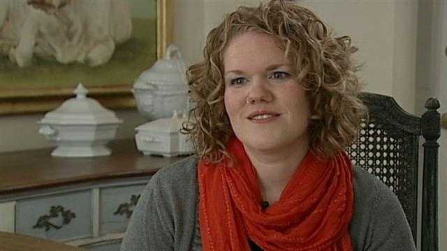 Adams County woman starts home decorating business