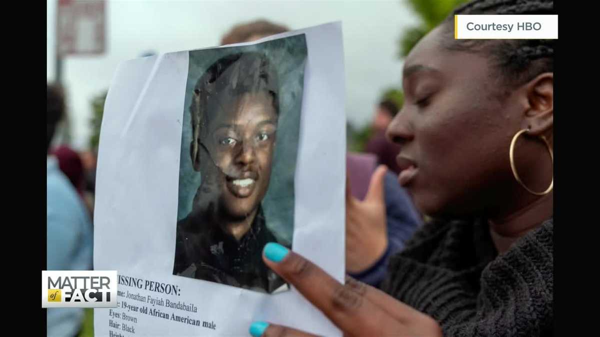 Family Searching for Missing Black Teen For Over Two Years