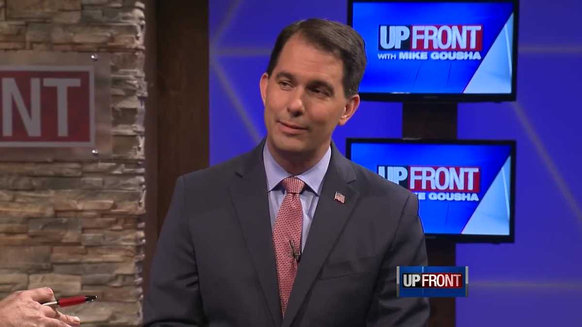 Walker comments on Alabama candidate controversy