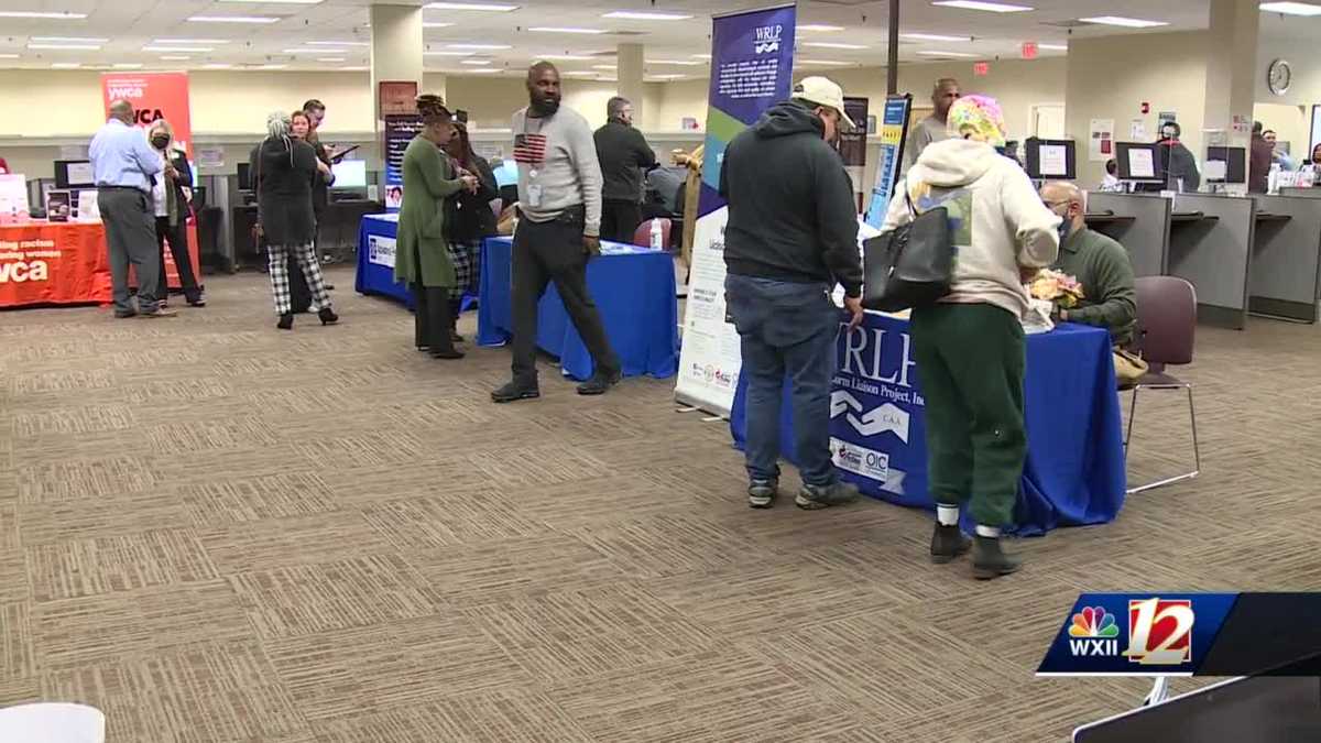 NCWorks plans several job expos for those seeking employment in the new ...