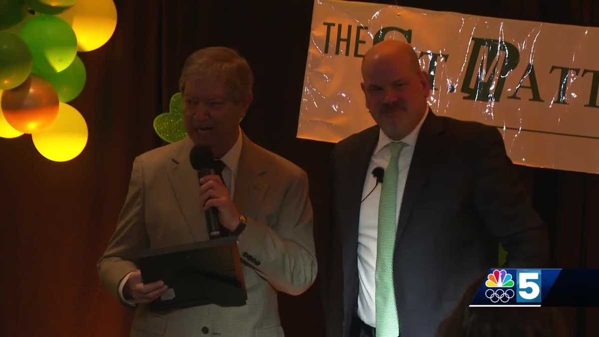 North Country Chamber of Commerce holds 65th annual St. Patrick's Day ...
