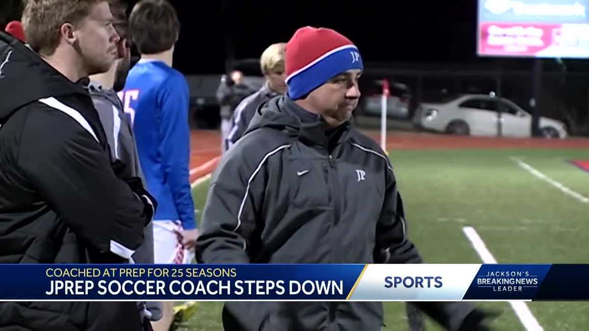 Jackson Prep soccer coach leaves program after 25 seasons