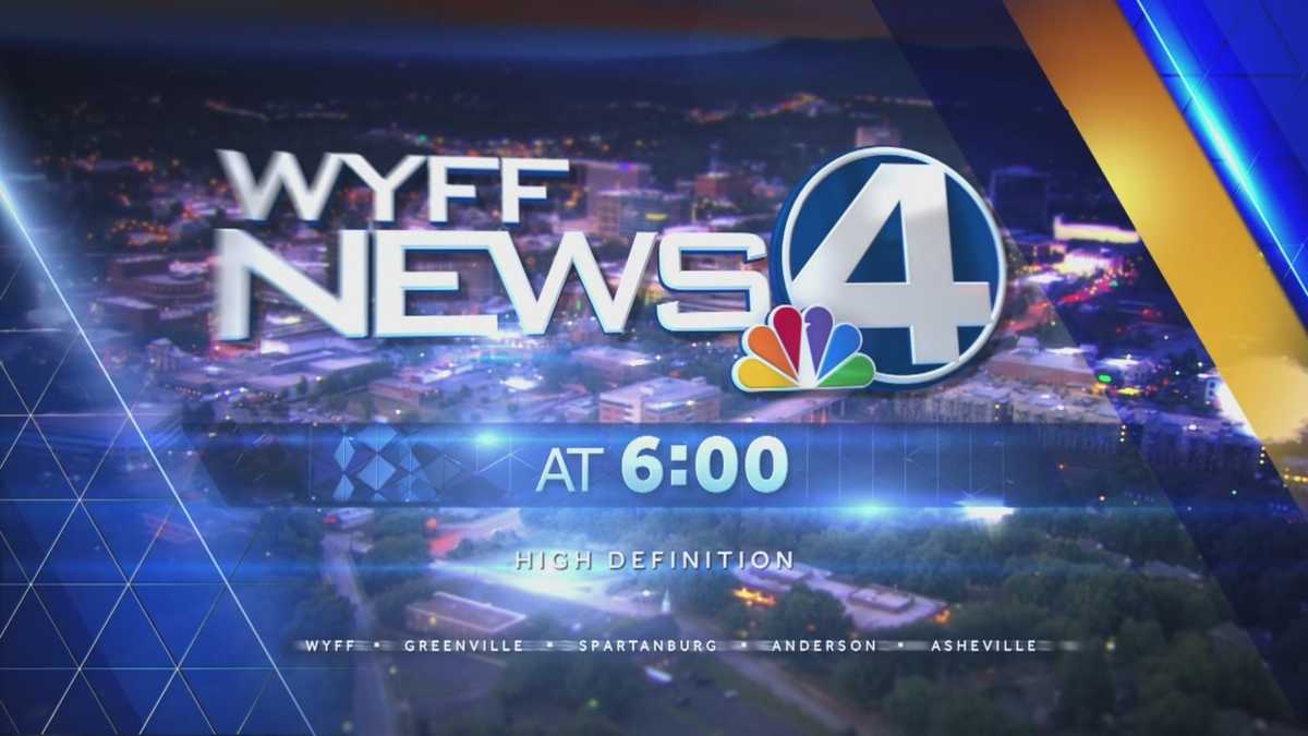 WYFF News 4 at 6: July 16, 2014