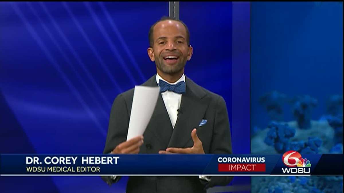 Ask Dr. Hebert: Data drives decisions on New Orleans restrictions