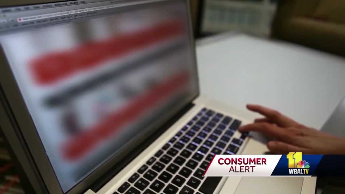 Officials Warn Holiday Shoppers To Watch For Predatory Scams