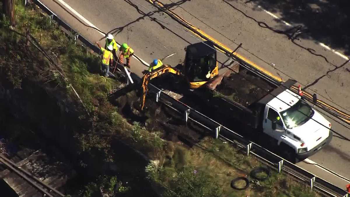 ROUTE 88: Library Road traffic restrictions in Castle Shannon after ...