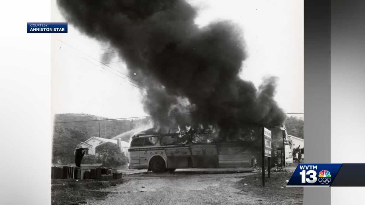 Commemorating the Freedom Riders 60 years later