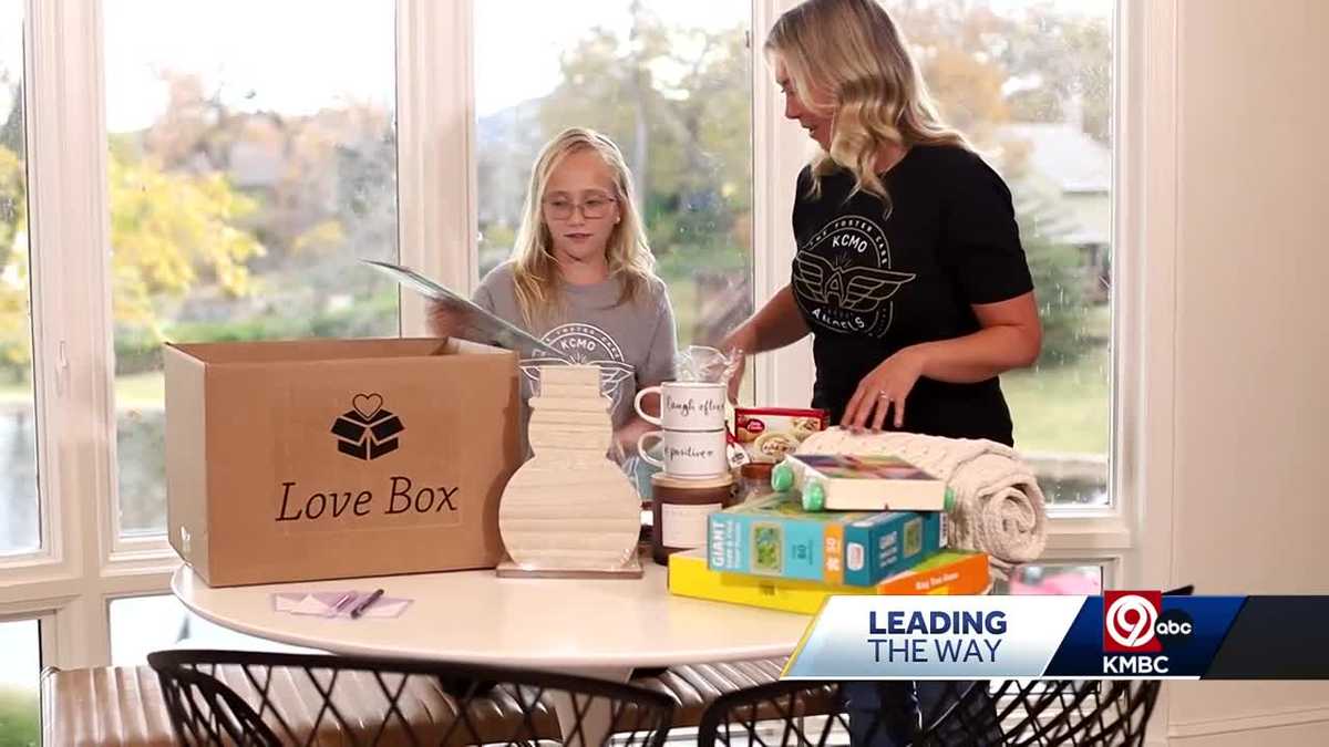 Kansas City Organization Helping Area Foster Care Families