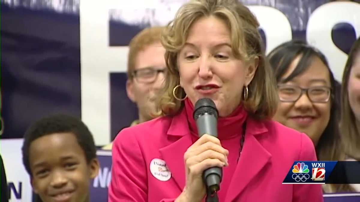 After long illness Former U.S. Senator Kay Hagan passes away.