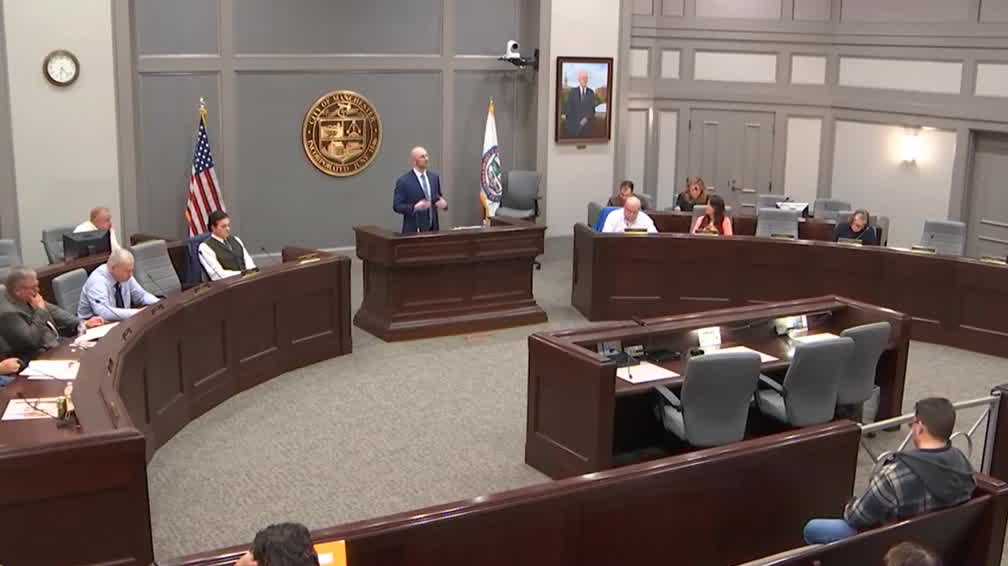 Manchester, New Hampshire mayor puts forth budget plan for 2024