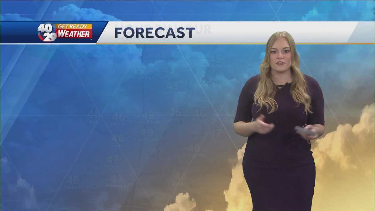 Another Dreary Day Ahead