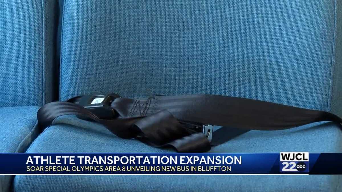 SOAR special recreation unveils new bus for its athletes