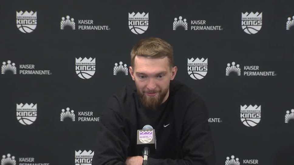 Kings players speak as team moves into uncertain offseason