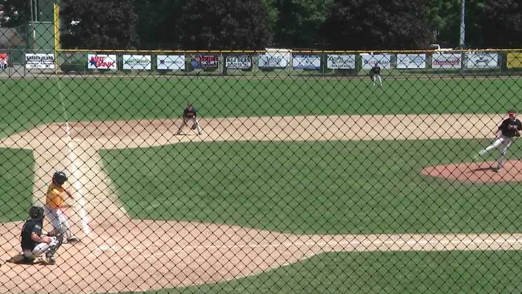 Concord baseball defeats Keene