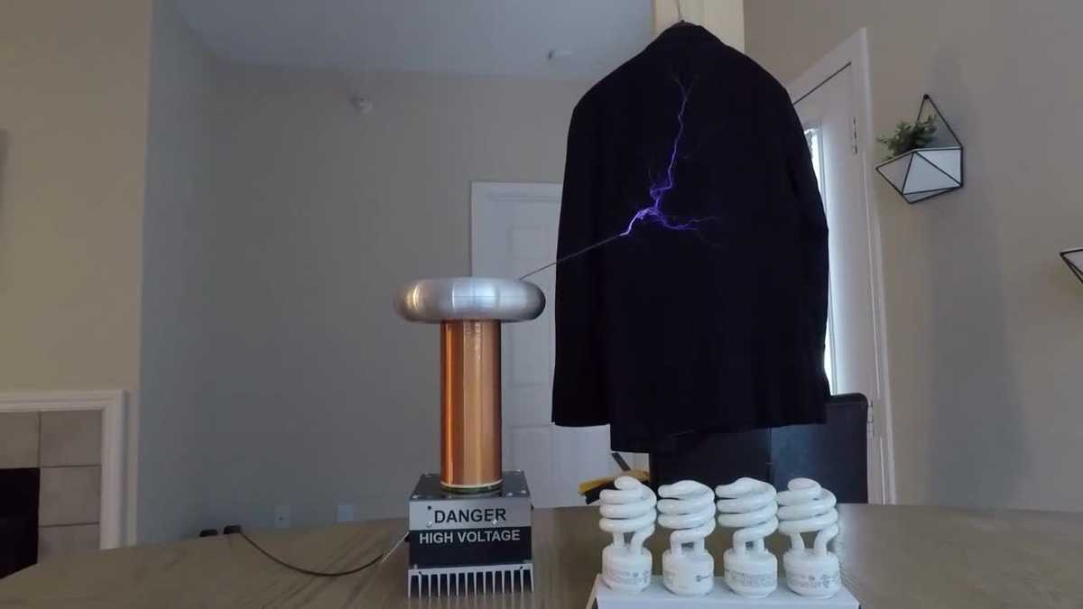 Weather School: Lightning