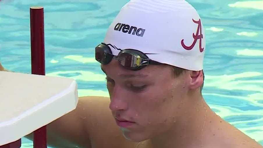 Pair of Alabama swimmers take on US Olympic trials