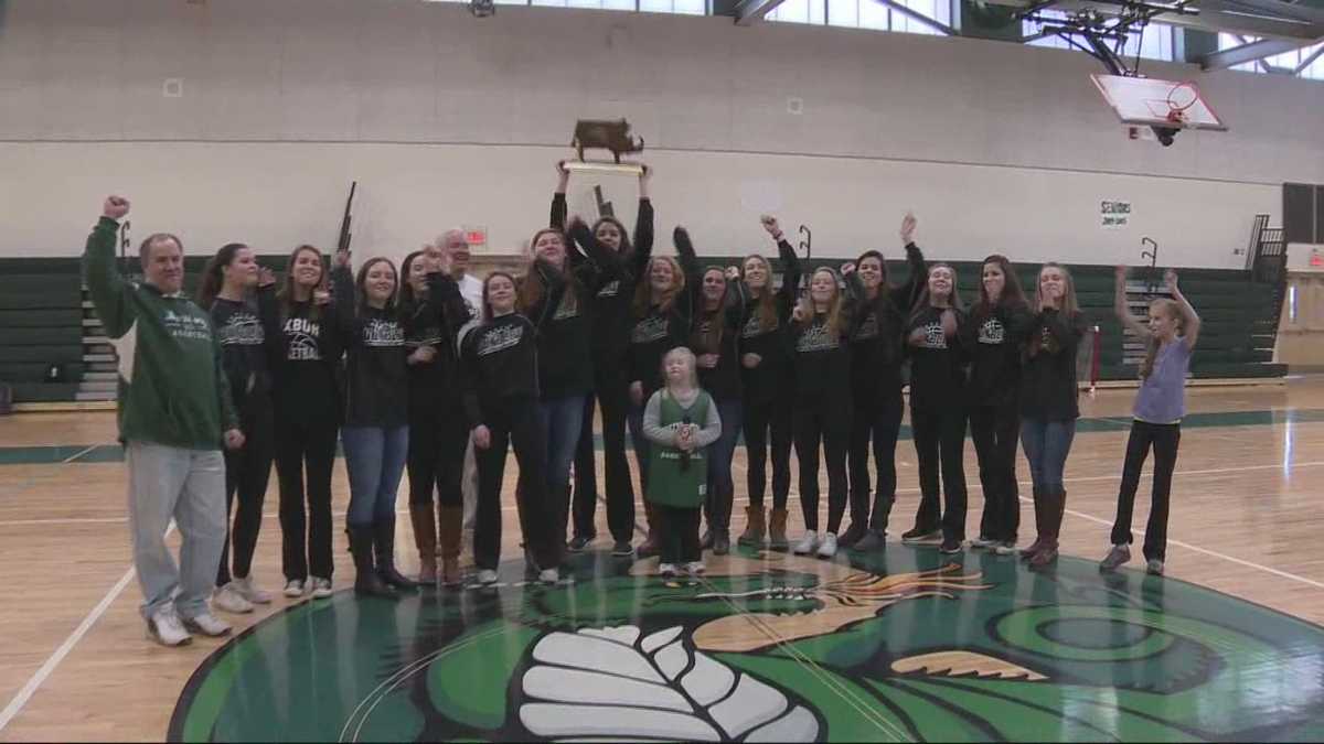 High 5: Duxbury High School Girl's Basketball Team
