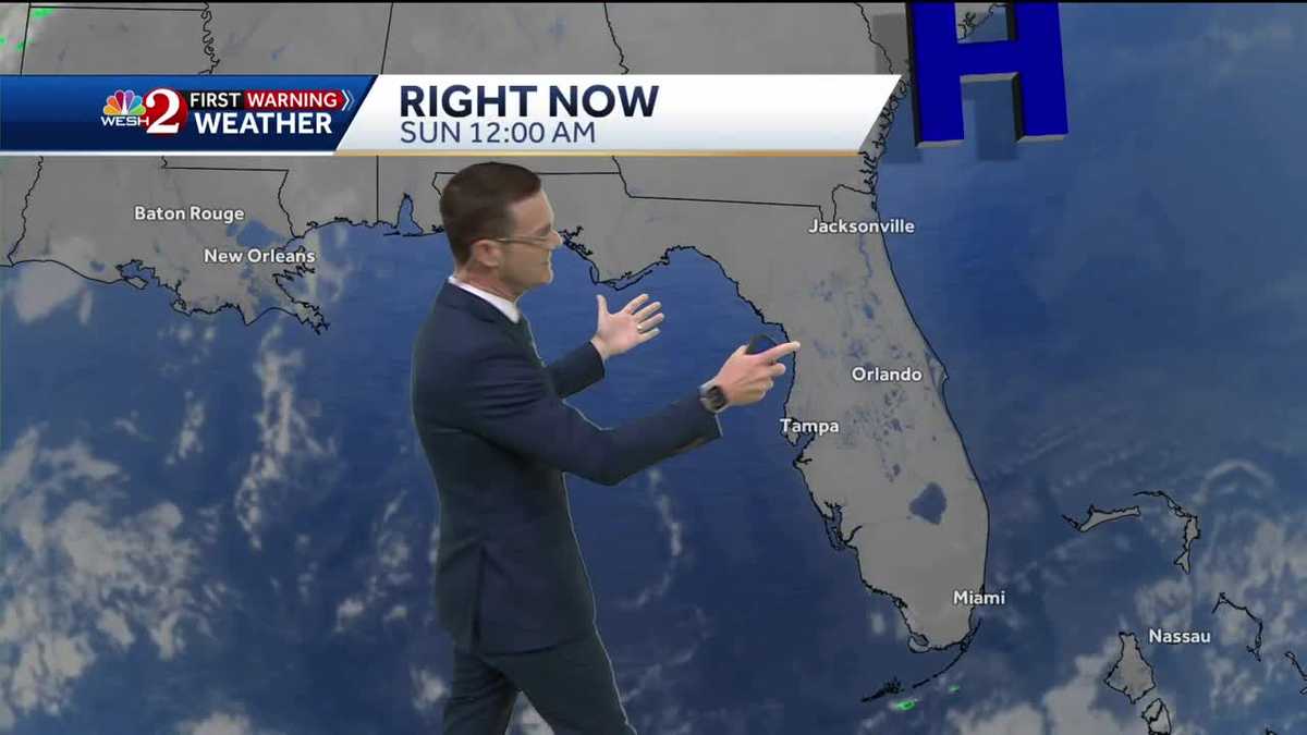 Another beautiful forecast!