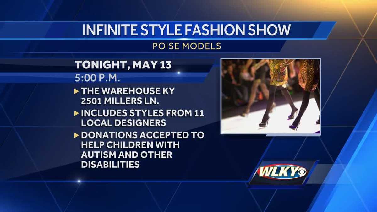 Poise Models hosting fashion show featuring local designers