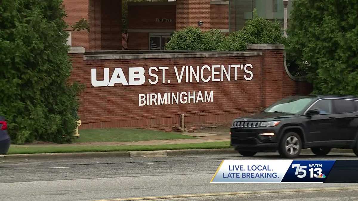 St. Vincent's Hospital and other properties now officially part of UAB Health System