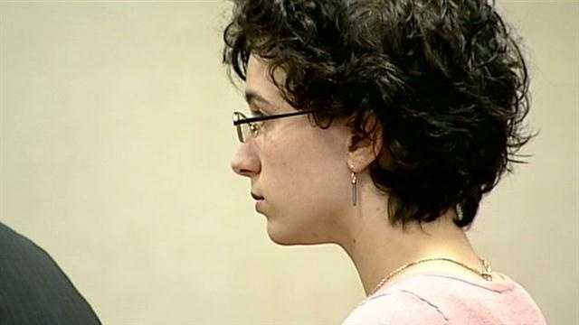 Prosecutors say woman gave false alibi