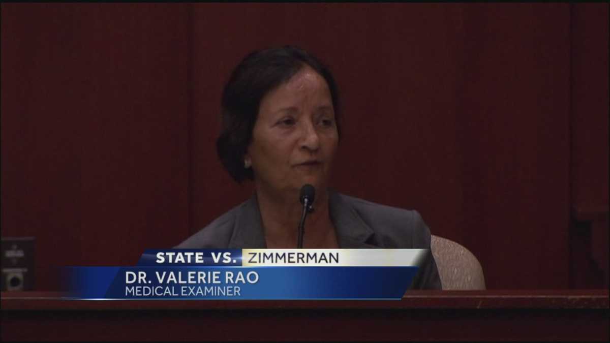 George Zimmerman's injuries not consistent with story, medical examiner ...
