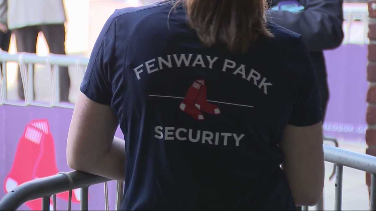 New season means new security at Fenway
