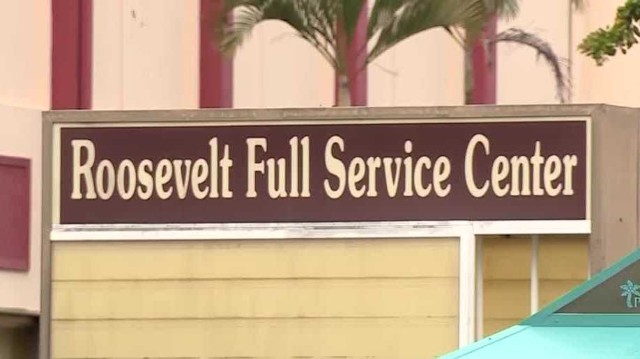 Historic Roosevelt Full-Service Center out of contention for Florida ...