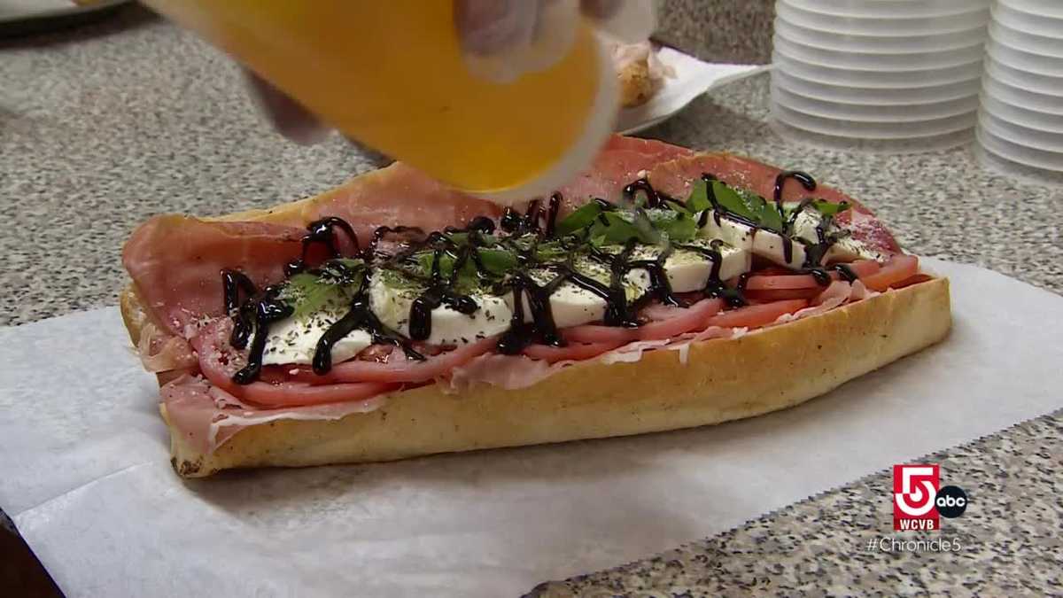 Some Bostonians call it a 'spuckie', but what exactly is it?