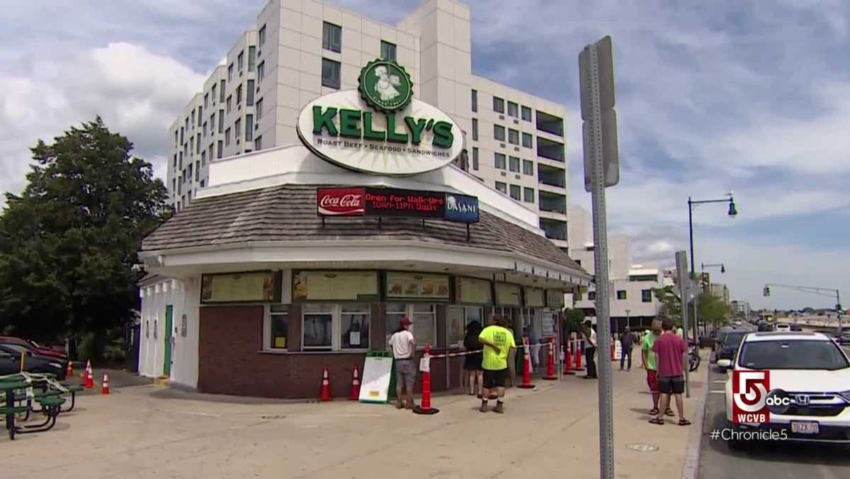 Where to eat along Revere Beach