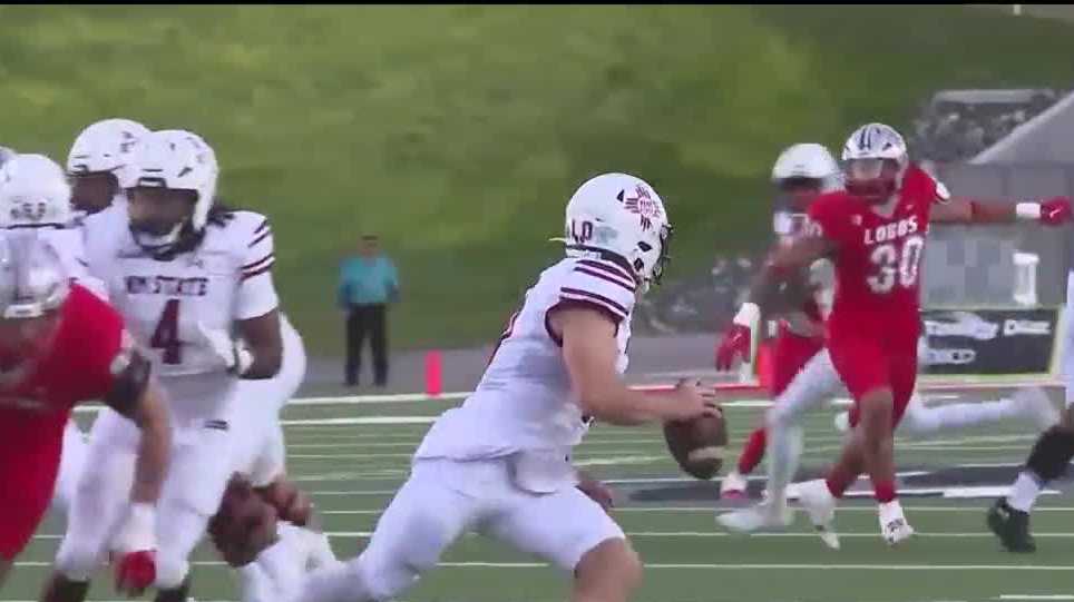 Students respond after video surfaces of NMSU quarterback urinating on ...