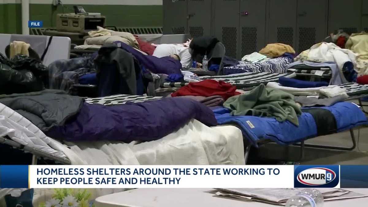 Homeless service providers: pandemic is making things more difficult ...