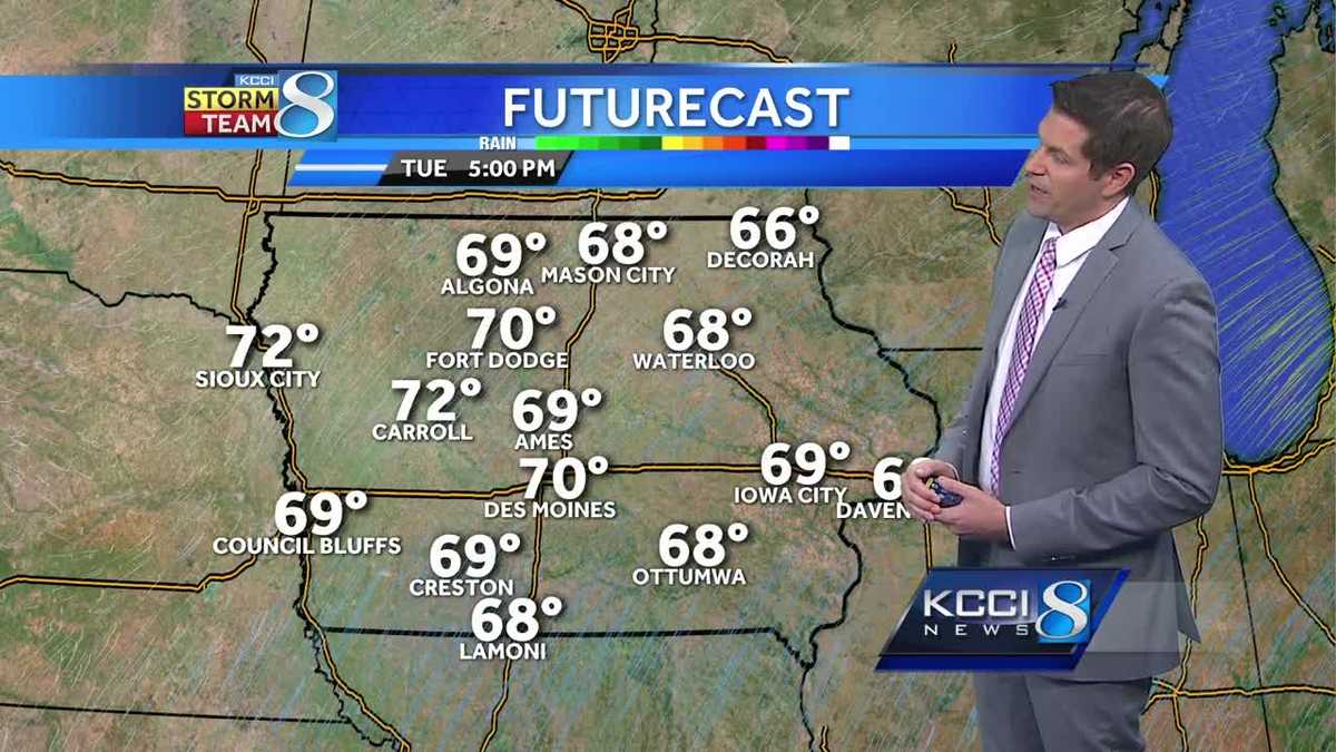 Videocast: Fantastic fall forecast