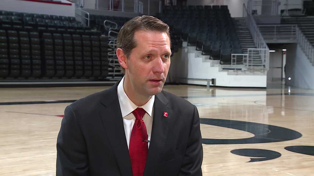 One-on-one with John Brannen, UC's new basketball coach