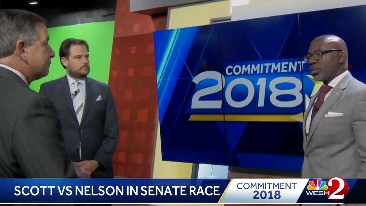 Experts discuss Scott vs. Nelson in Senate race