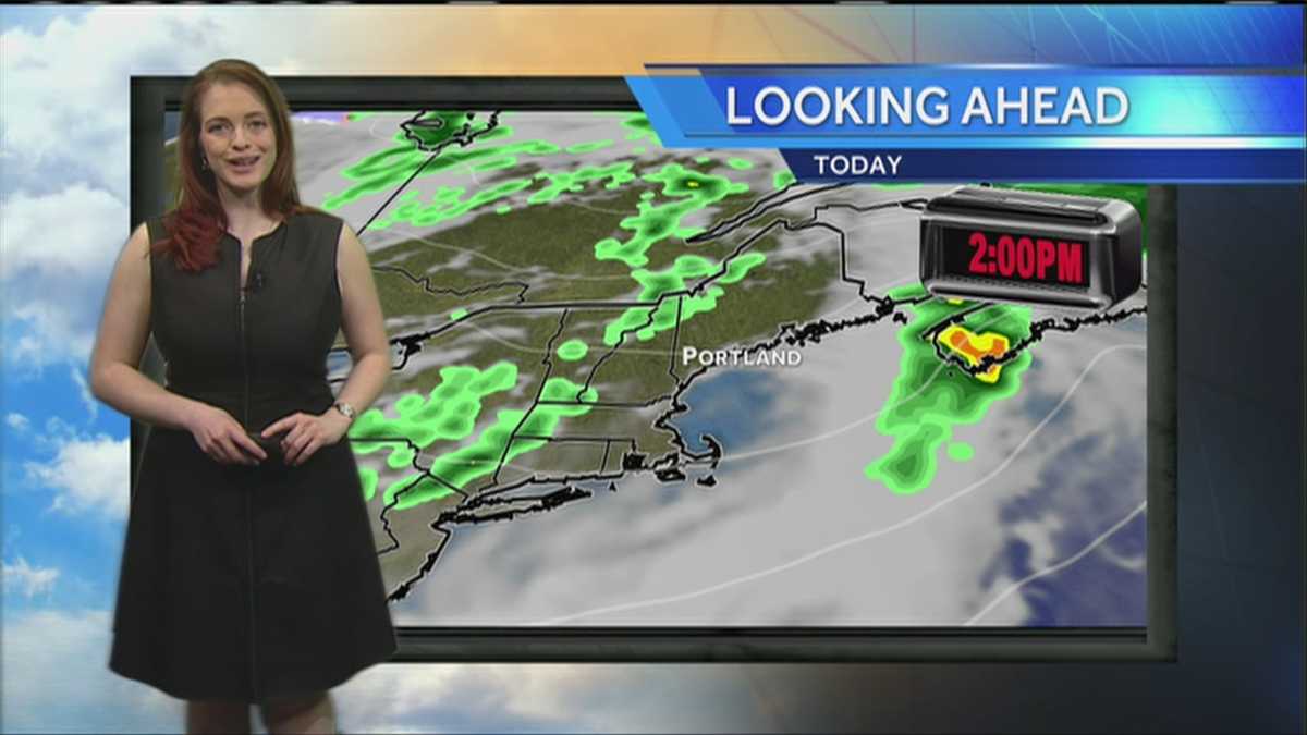 Mallory's Saturday Forecast