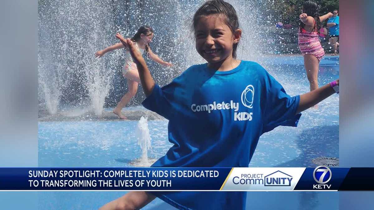 Completely Kids is dedicated to transforming the lives of youth