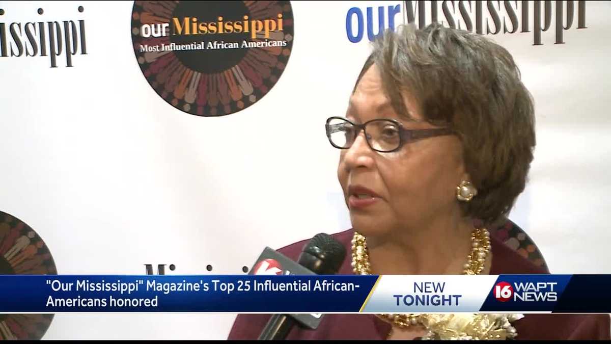 Top 25 Influential African-Americans Honored