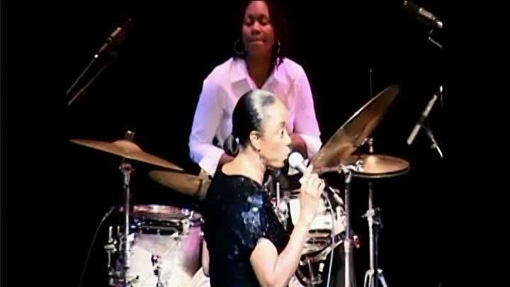 Melva Houston right at home in Mount Airy