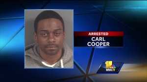 Marshals capture Baltimore's Public Enemy No. 1