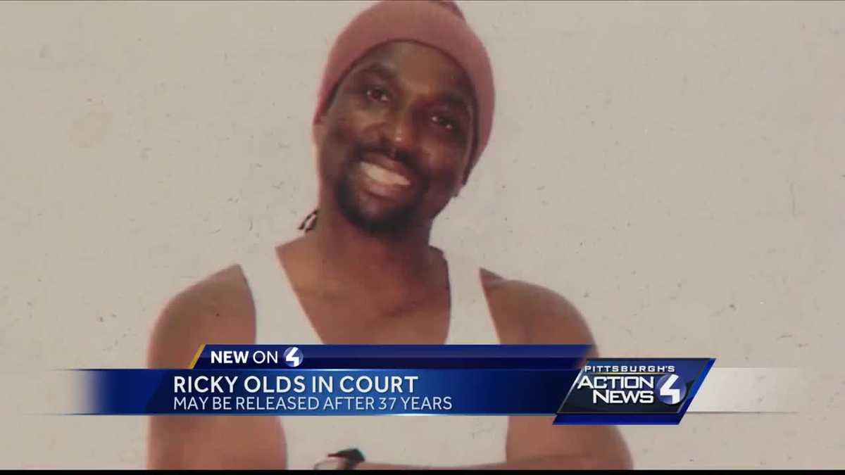 'A long time coming:' After 37 years, new sentence will free Ricky Olds