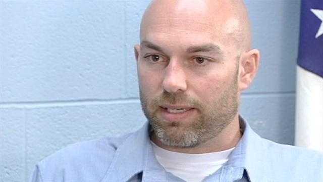 Ryan Widmer: 'Just because I'm in prison doesn't mean I'm guilty'