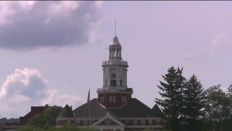 Polk Center in Venango County closes for good Monday