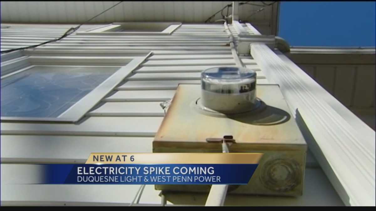 Officials warn of electricity rate spike