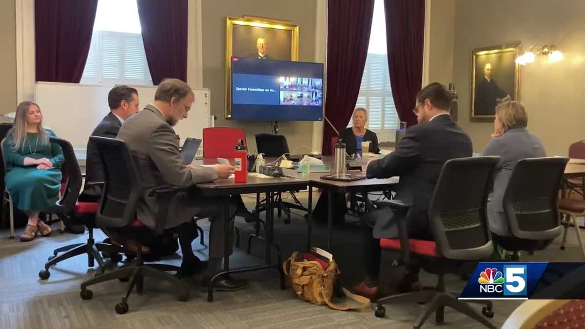 Impeachment committee names firm to investigate John Grismore