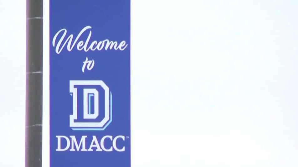 DMACC and Drake University settle logo dispute out of court