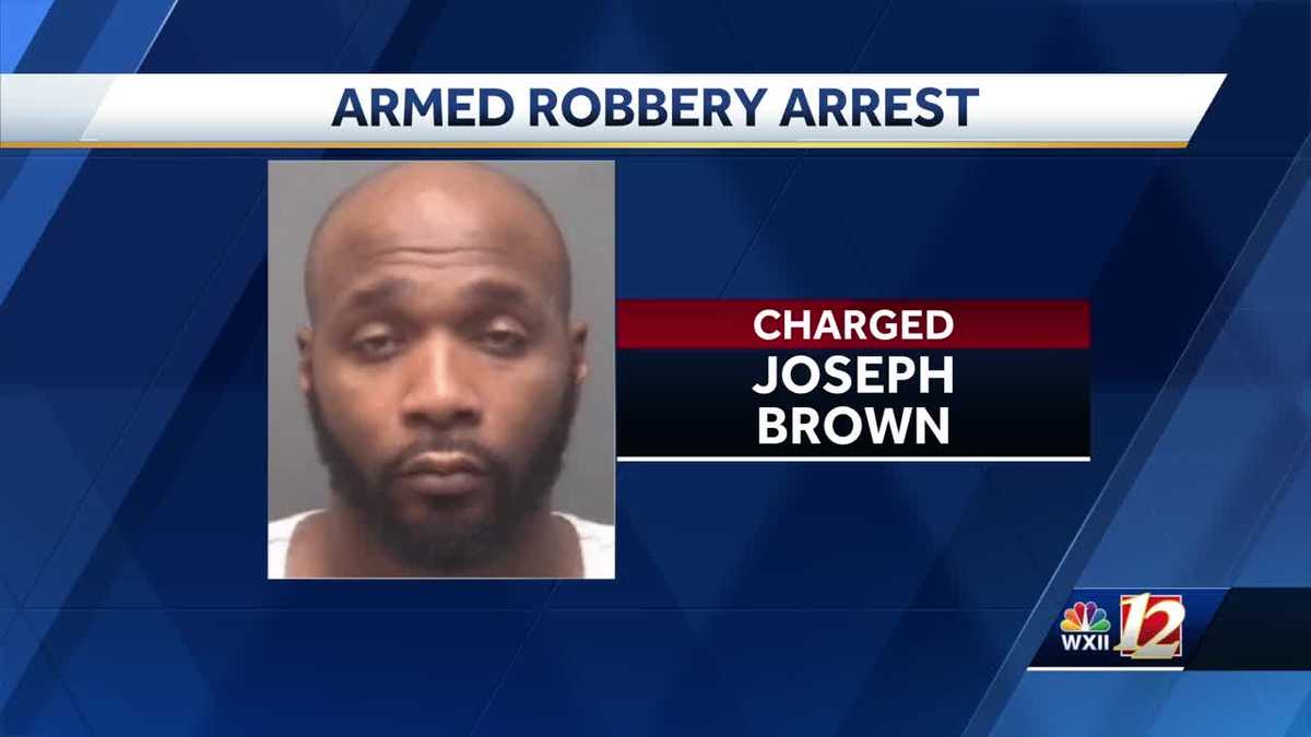 Winston-Salem man arrested for robbery, kidnapping in High Point