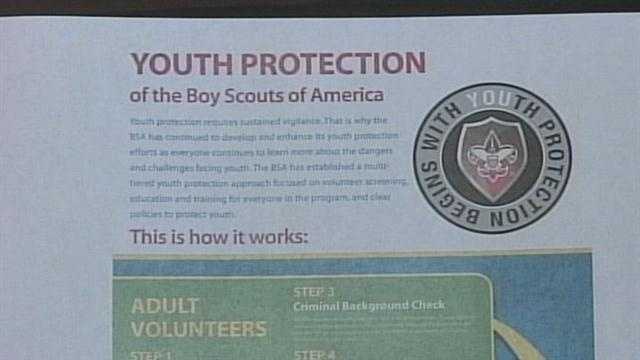 Report: Maine scouts had more than 50 cases of abuse