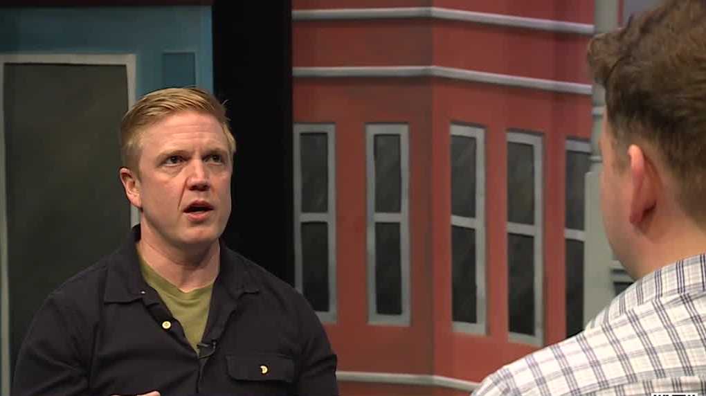 Maine actor has roles in two Oscar nominated films