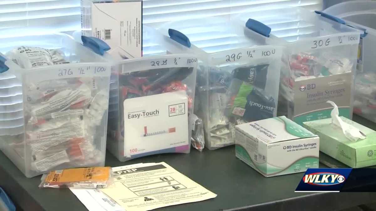 Southern Indiana leaders weigh future of needle exchange program with ...